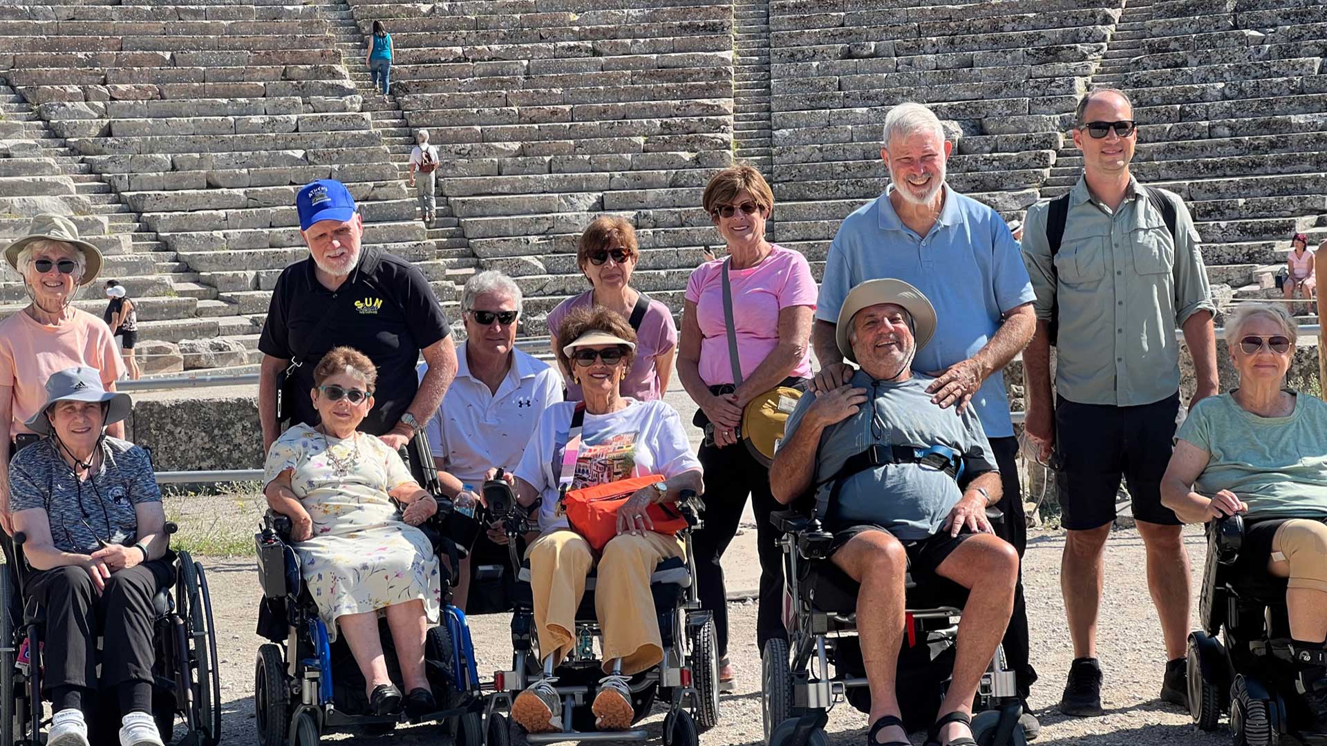 Easy Access Travel - Special needs of disabled travelers